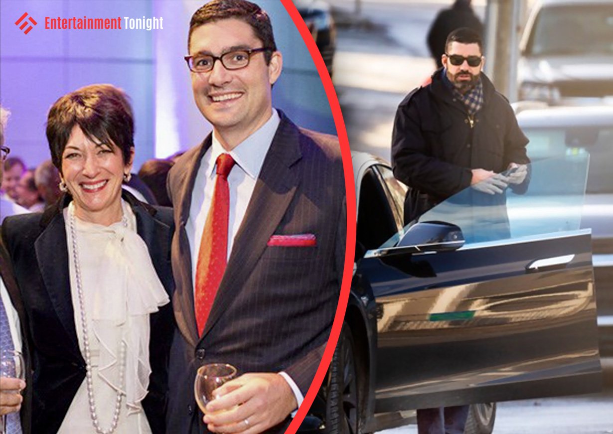 Who Is Ghislaine Maxwell’s Husband? Inside Scott Borgerson ...